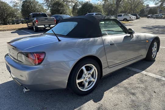 2000 Honda S2000 for Sale - Cars & Bids
