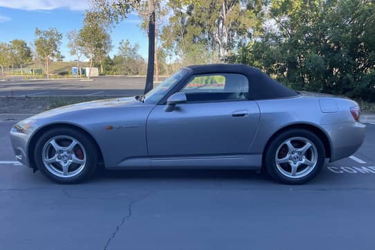 2003 Honda S2000 for Sale - Cars & Bids