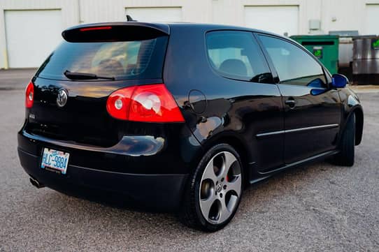 2009 Volkswagen GTI for Sale - Cars & Bids