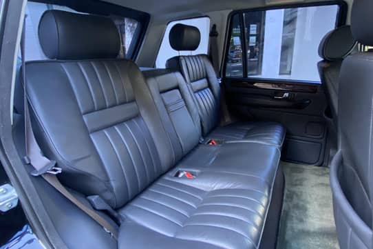 2000 Range Rover 4.6 HSE for Sale - Cars & Bids