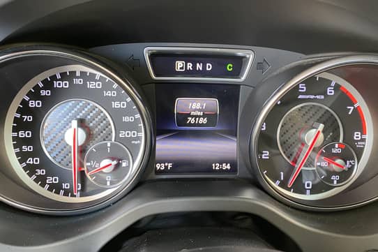 2015 Mercedes-Benz GLA45 AMG for Sale - Cars & Bids