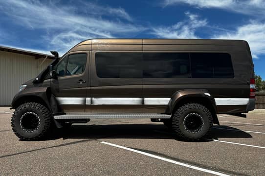 2016 Mercedes-Benz Sprinter 3500 4x4 VIN: WDAPF4CC4GP216240 for Sale ...