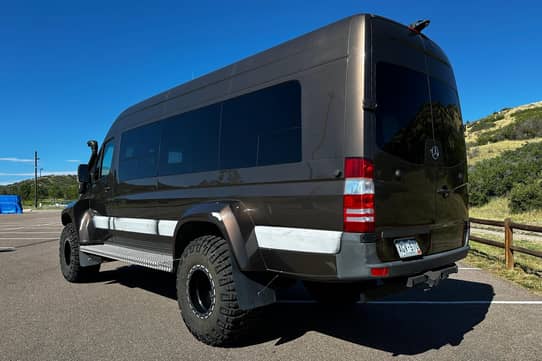 2016 Mercedes-Benz Sprinter 3500 4x4 VIN: WDAPF4CC4GP216240 for Sale ...