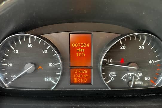 2016 Mercedes-Benz Sprinter 3500 4x4 VIN: WDAPF4CC4GP216240 for Sale ...