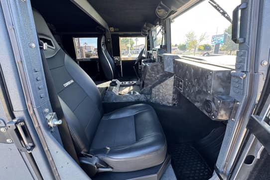 1987 AM General M998 VIN: 039364 for Sale - Cars & Bids