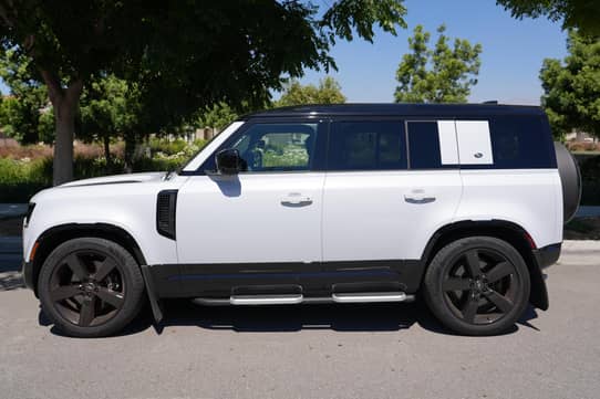 2023 Land Rover Defender 110 V8 for Sale - Cars & Bids