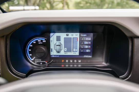 2022 Ford Bronco Badlands for Sale - Cars & Bids