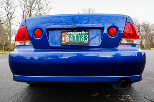 2002 Lexus IS 300 for Sale - Cars & Bids