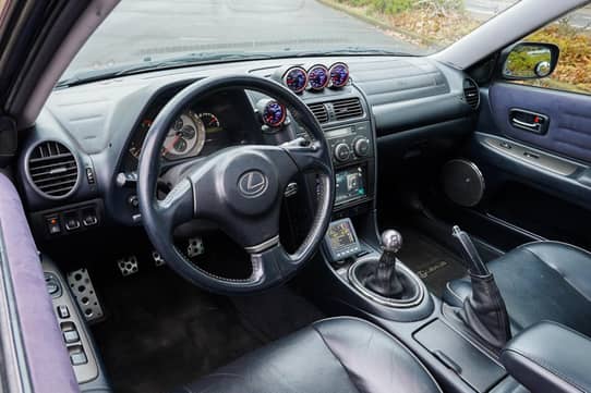 2002 Lexus IS 300 for Sale - Cars & Bids