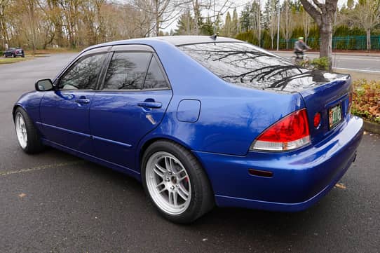 2002 Lexus IS 300 for Sale - Cars & Bids