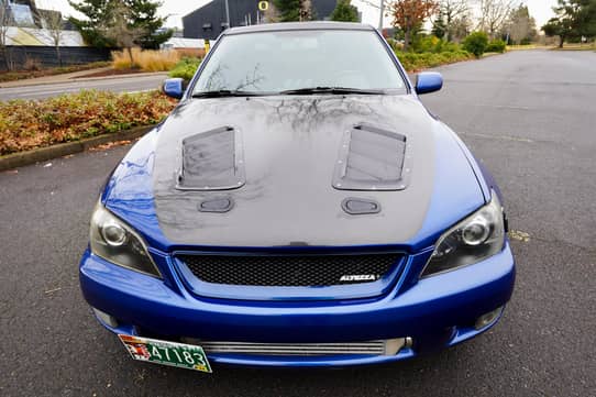 2002 Lexus IS 300 for Sale - Cars & Bids