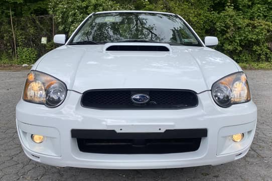 2005 Subaru Impreza WRX for Sale - Cars & Bids