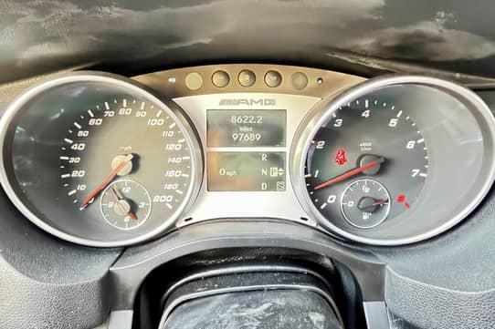 2007 Mercedes-Benz R63 AMG for Sale - Cars & Bids