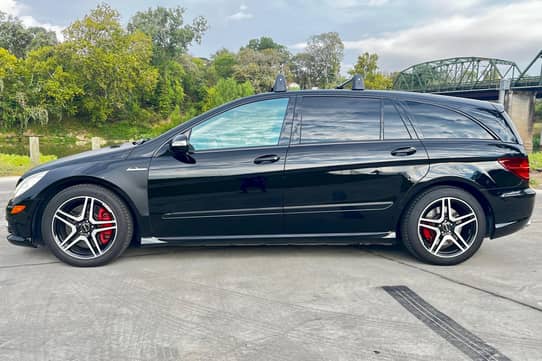 2007 Mercedes-Benz R63 AMG for Sale - Cars & Bids