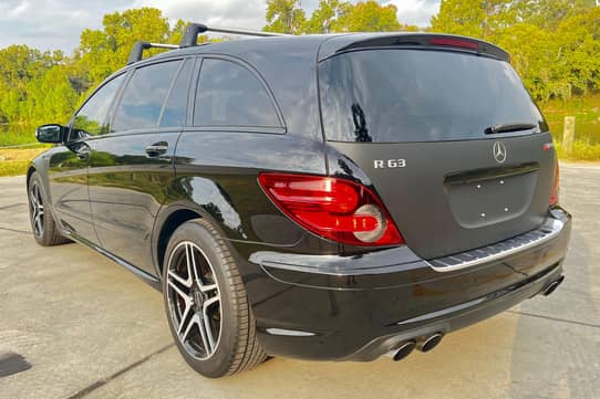 2007 Mercedes-Benz R63 AMG for Sale - Cars & Bids