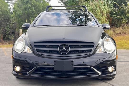 2007 Mercedes-Benz R63 AMG for Sale - Cars & Bids