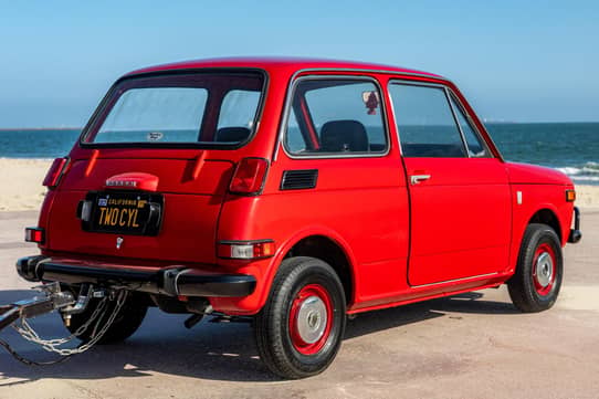 1970 Honda N600 VIN: AN6001027659 for Sale - Cars & Bids