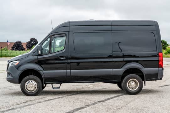 2023 Mercedes-Benz Sprinter 3500XD VIN: W1W8NB6Y1PT136101 for Sale ...