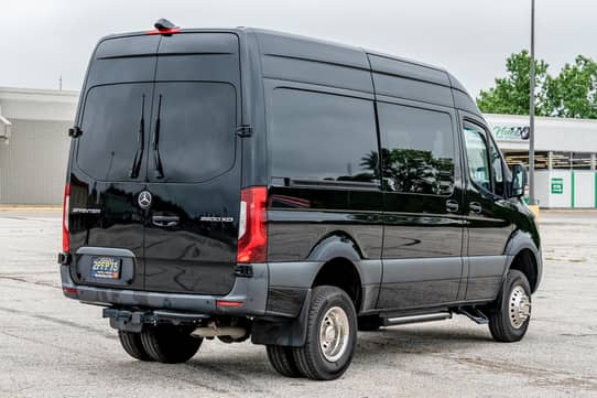 2023 Mercedes-Benz Sprinter 3500XD VIN: W1W8NB6Y1PT136101 for Sale ...