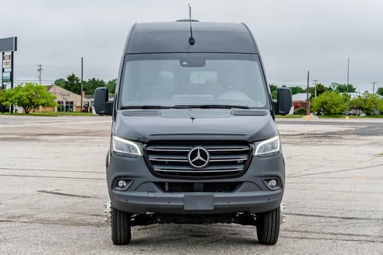 2023 Mercedes-Benz Sprinter 3500XD VIN: W1W8NB6Y1PT136101 for Sale ...