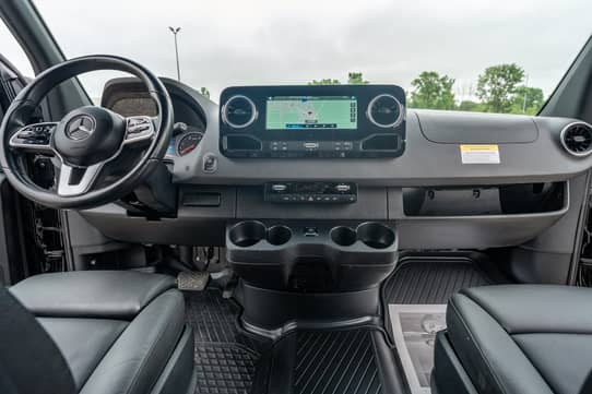 2023 Mercedes-Benz Sprinter 3500XD VIN: W1W8NB6Y1PT136101 for Sale ...