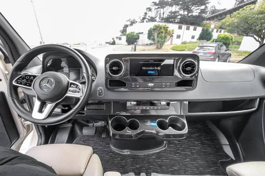 2019 Mercedes-Benz Sprinter 3500XD for Sale - Cars & Bids