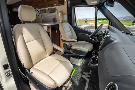 2019 Mercedes-Benz Sprinter 3500XD for Sale - Cars & Bids