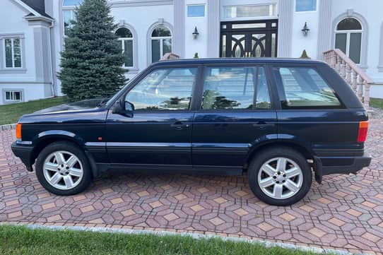 1997 Range Rover 2.5 DSE for Sale - Cars & Bids