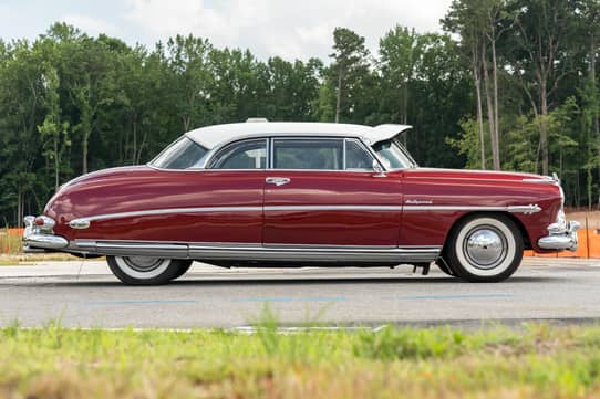 1952 Hudson Hornet Vin 7b170590 For Sale Cars And Bids