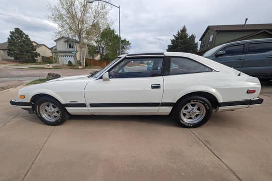 1982 Datsun 280ZX GL 2+2 for Sale - Cars & Bids