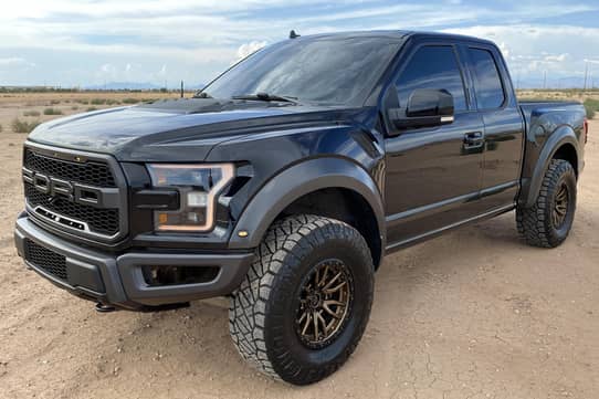 2019 Ford F-150 Raptor for Sale - Cars & Bids