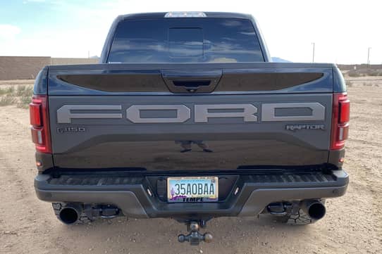 2019 Ford F-150 Raptor for Sale - Cars & Bids