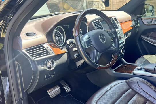 2015 Mercedes-Benz GL63 AMG for Sale - Cars & Bids