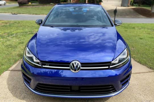 2016 Volkswagen Golf R auction - Cars & Bids