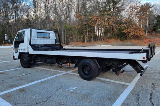 1991 Isuzu ELF Ramp Truck for Sale - Cars & Bids