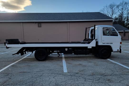 1991 Isuzu ELF Ramp Truck for Sale - Cars & Bids