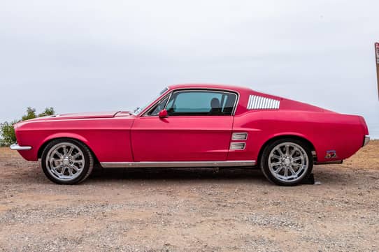 1967 Ford Mustang Fastback VIN: 7R02A134799 for Sale - Cars & Bids