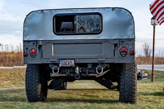 1992 AM General M998 for Sale - Cars & Bids