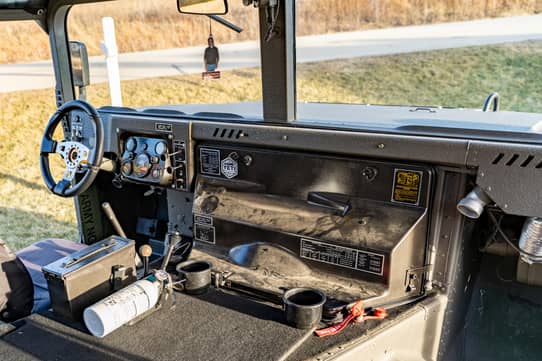 1992 AM General M998 for Sale - Cars & Bids