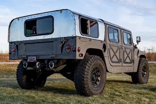 1992 AM General M998 for Sale - Cars & Bids