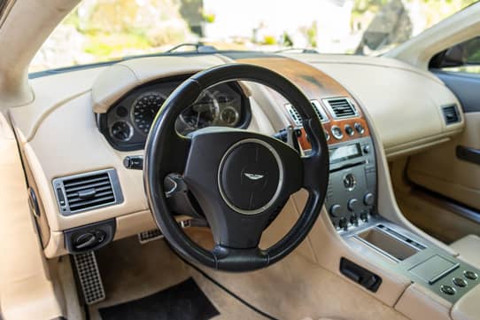 2005 Aston Martin DB9 Coupe for Sale - Cars & Bids