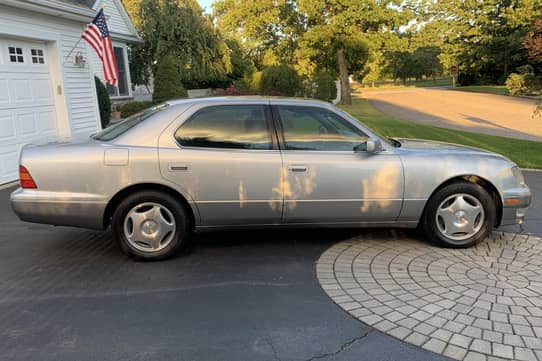 1999 Lexus LS 400 for Sale - Cars & Bids