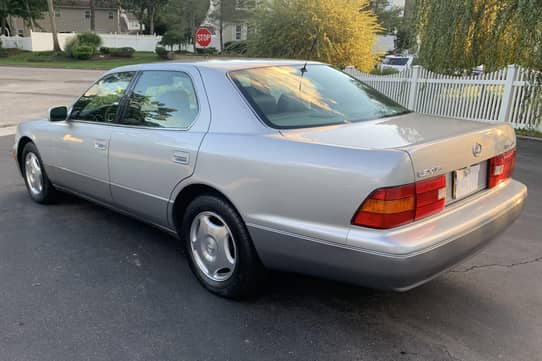 1999 Lexus LS 400 for Sale - Cars & Bids