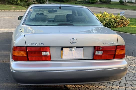 1999 Lexus LS 400 for Sale - Cars & Bids