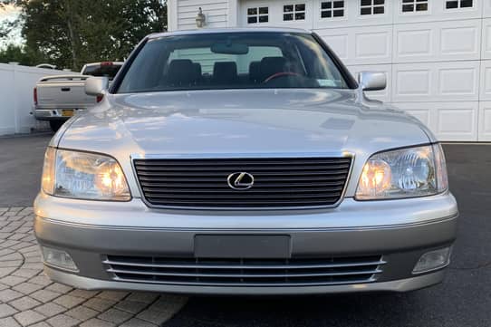 1999 Lexus LS 400 for Sale - Cars & Bids