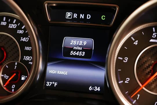 2016 Mercedes-AMG G63 for Sale - Cars & Bids