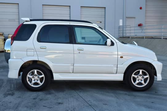 1999 Toyota Cami Q Aero AWD VIN: J100E000479 for Sale - Cars & Bids