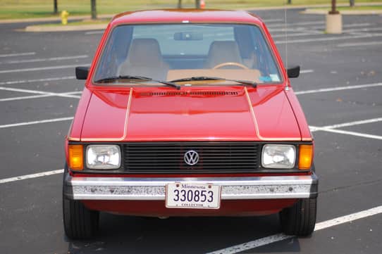 1981 Volkswagen Rabbit L for Sale - Cars & Bids