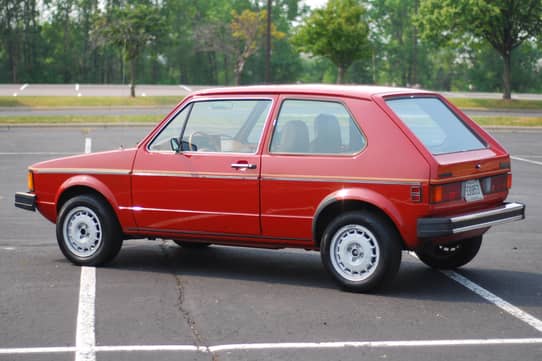 1981 Volkswagen Rabbit L for Sale - Cars & Bids
