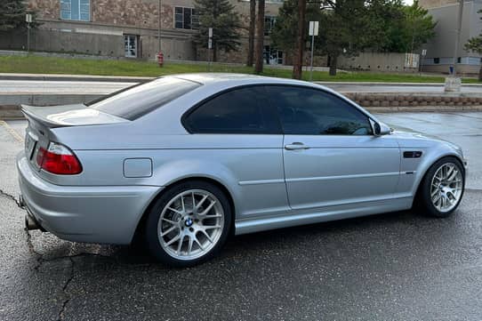 2002 BMW M3 Coupe for Sale - Cars & Bids